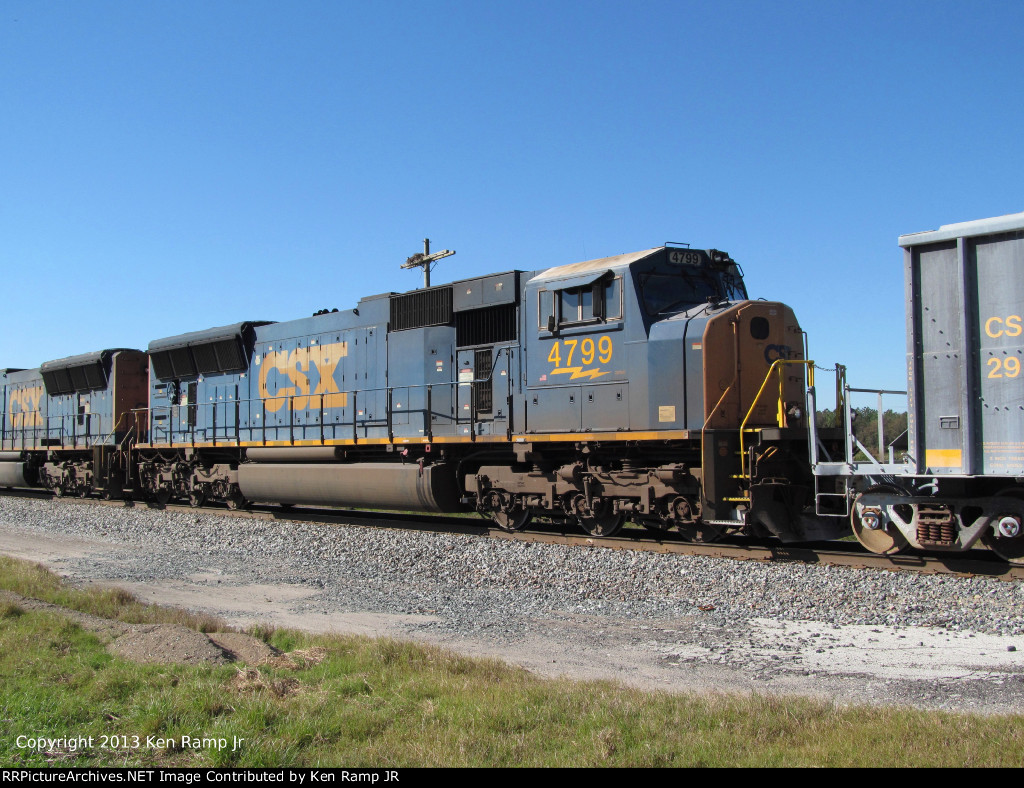 CSX 4799